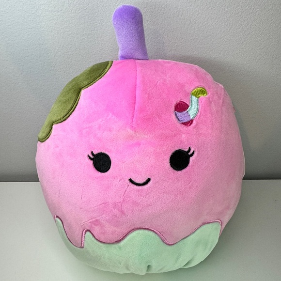 Squishmallows | Toys | Mondi The Monster Candy Apple Squishmallow ...